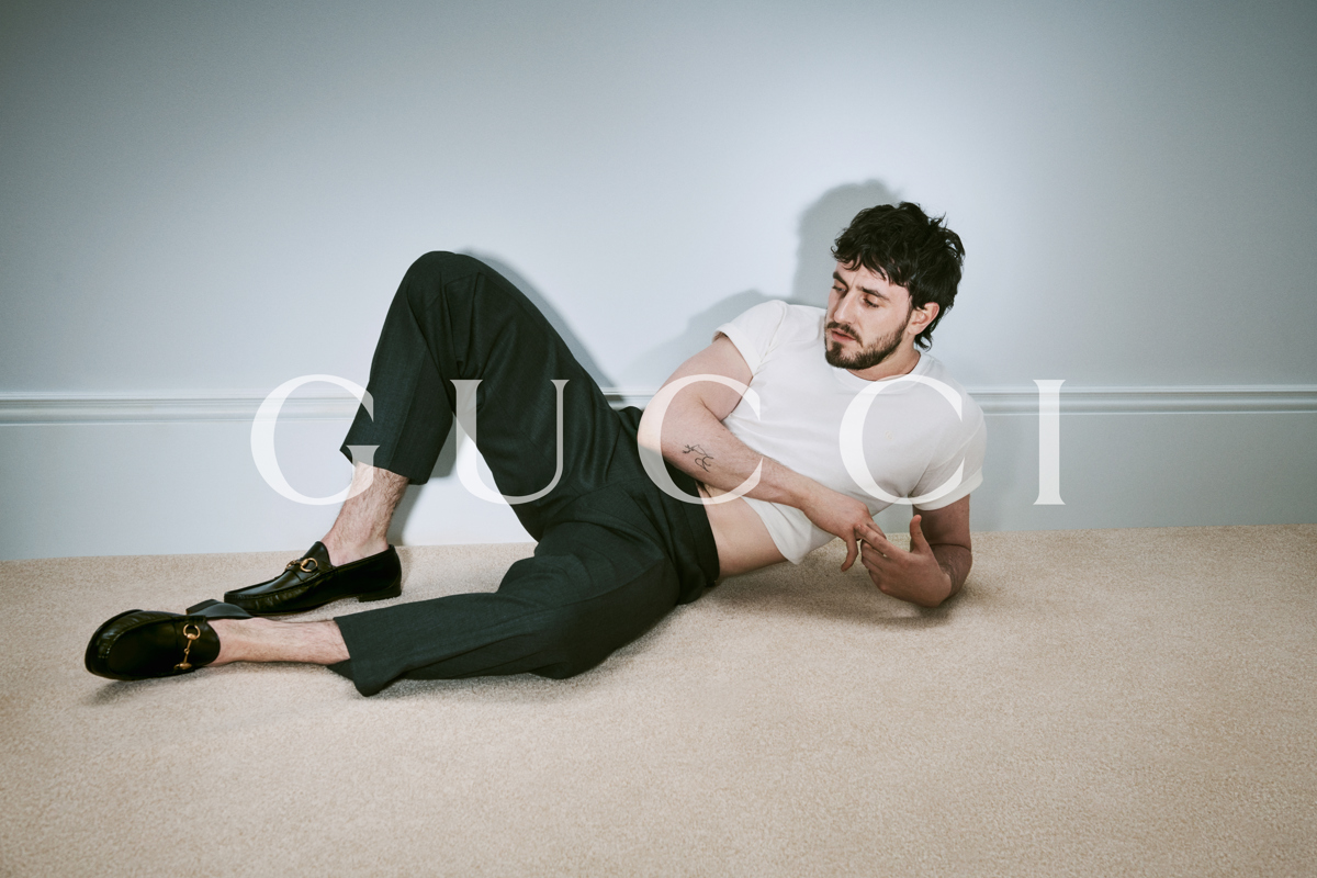 Gucci Loafer feat. Paul Mescal | Dazed Studio