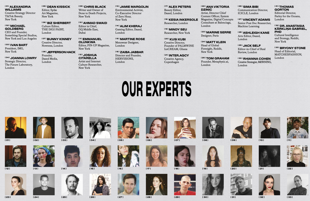 CTRL_SHIFT: The Future of Youth Culture | Dazed Studio