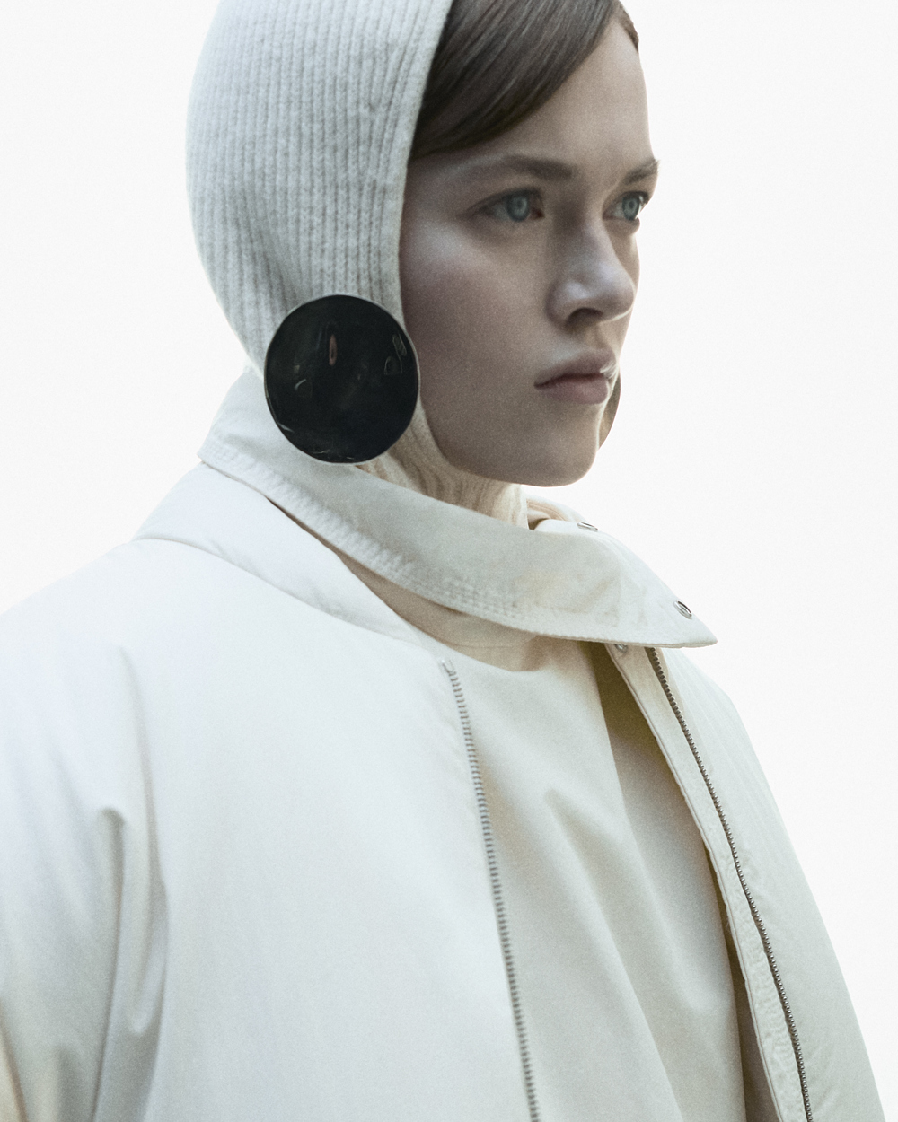 Moncler x Jil Sander | Dazed Studio