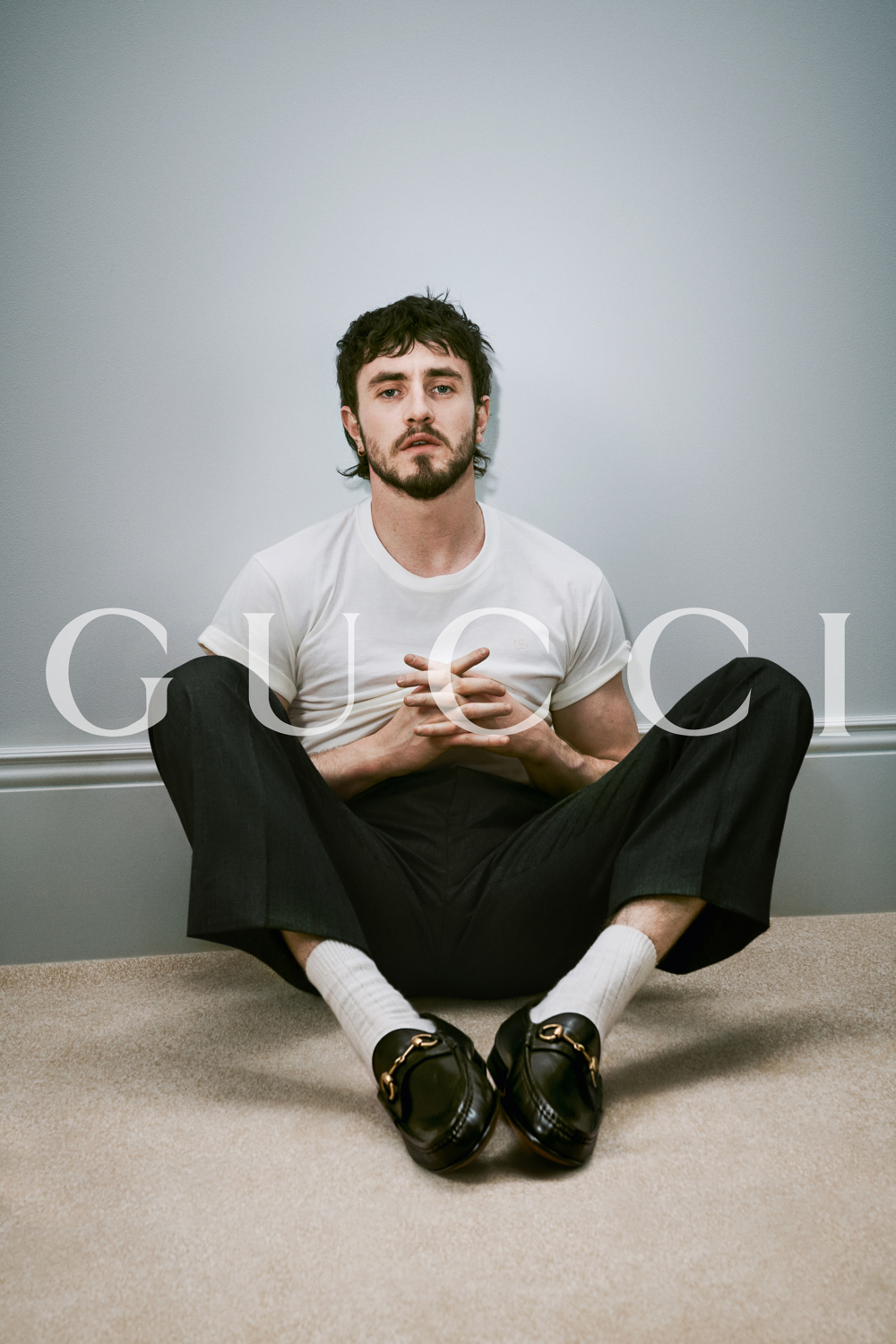 Gucci Loafer feat. Paul Mescal | Dazed Studio
