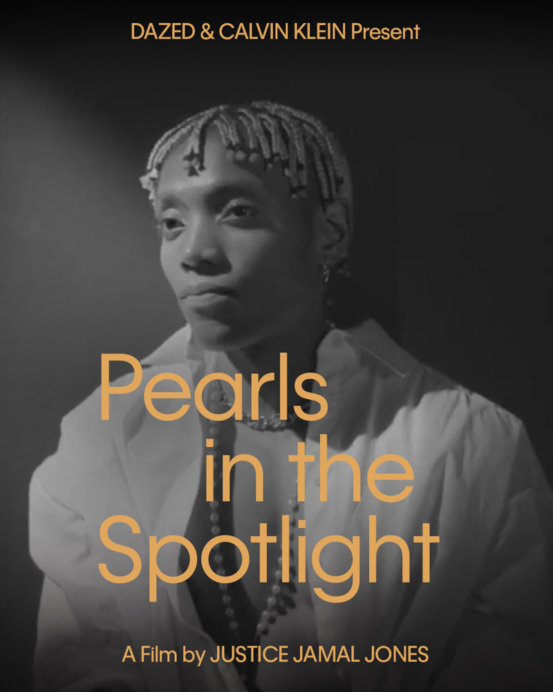 Calvin Klein Queer Lens | Dazed Studio