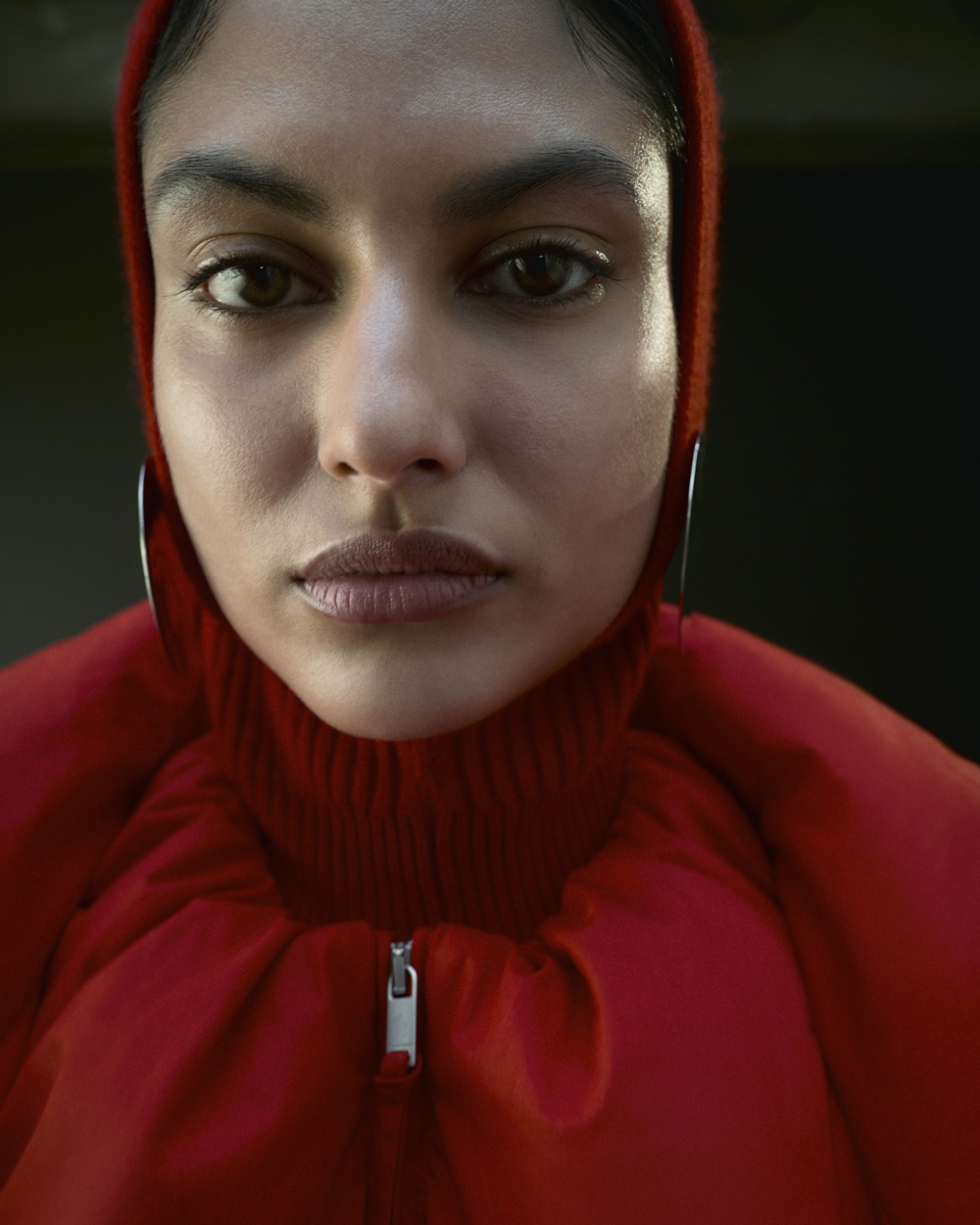 Moncler x Jil Sander | Dazed Studio