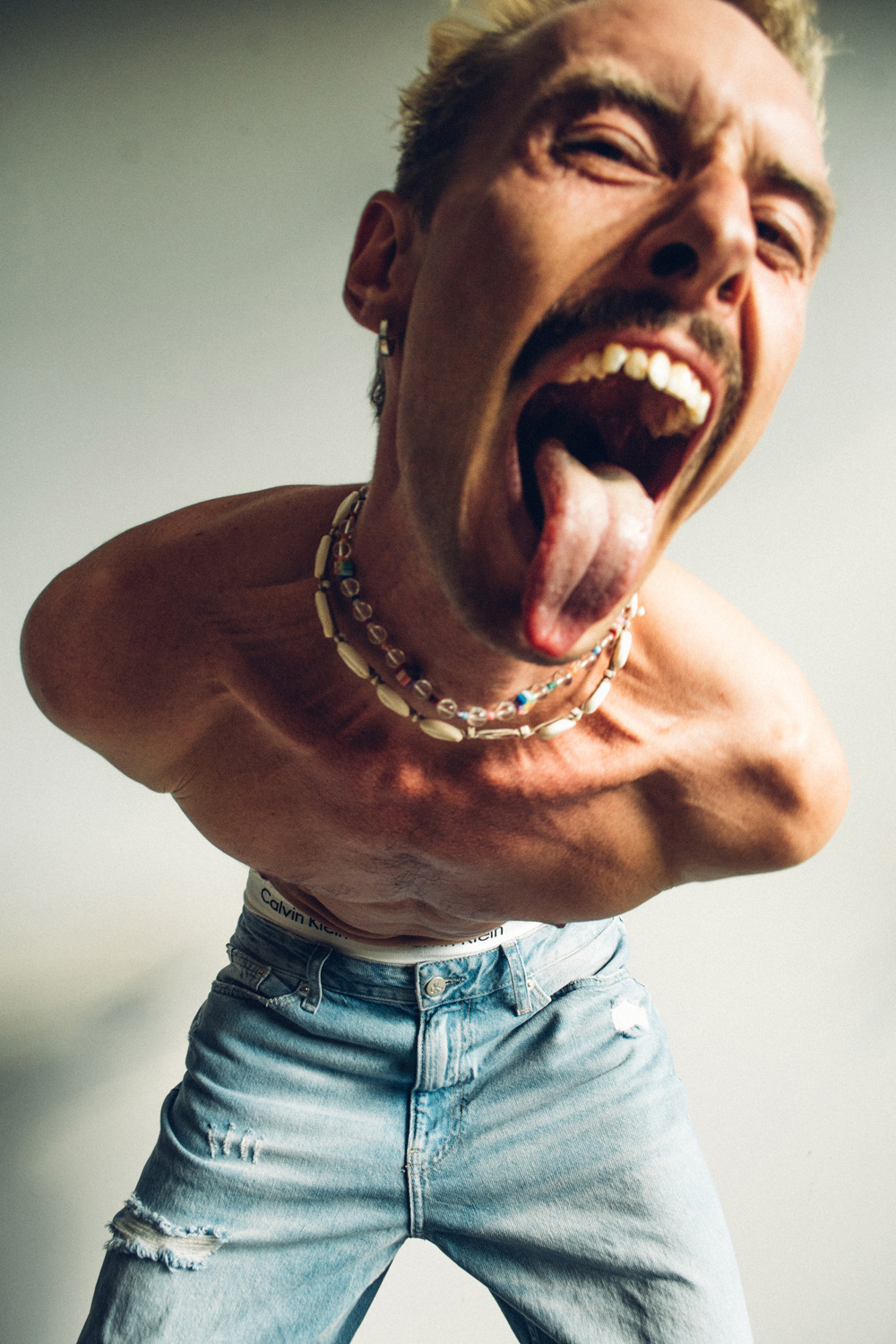 Calvin Klein Queer Lens | Dazed Studio